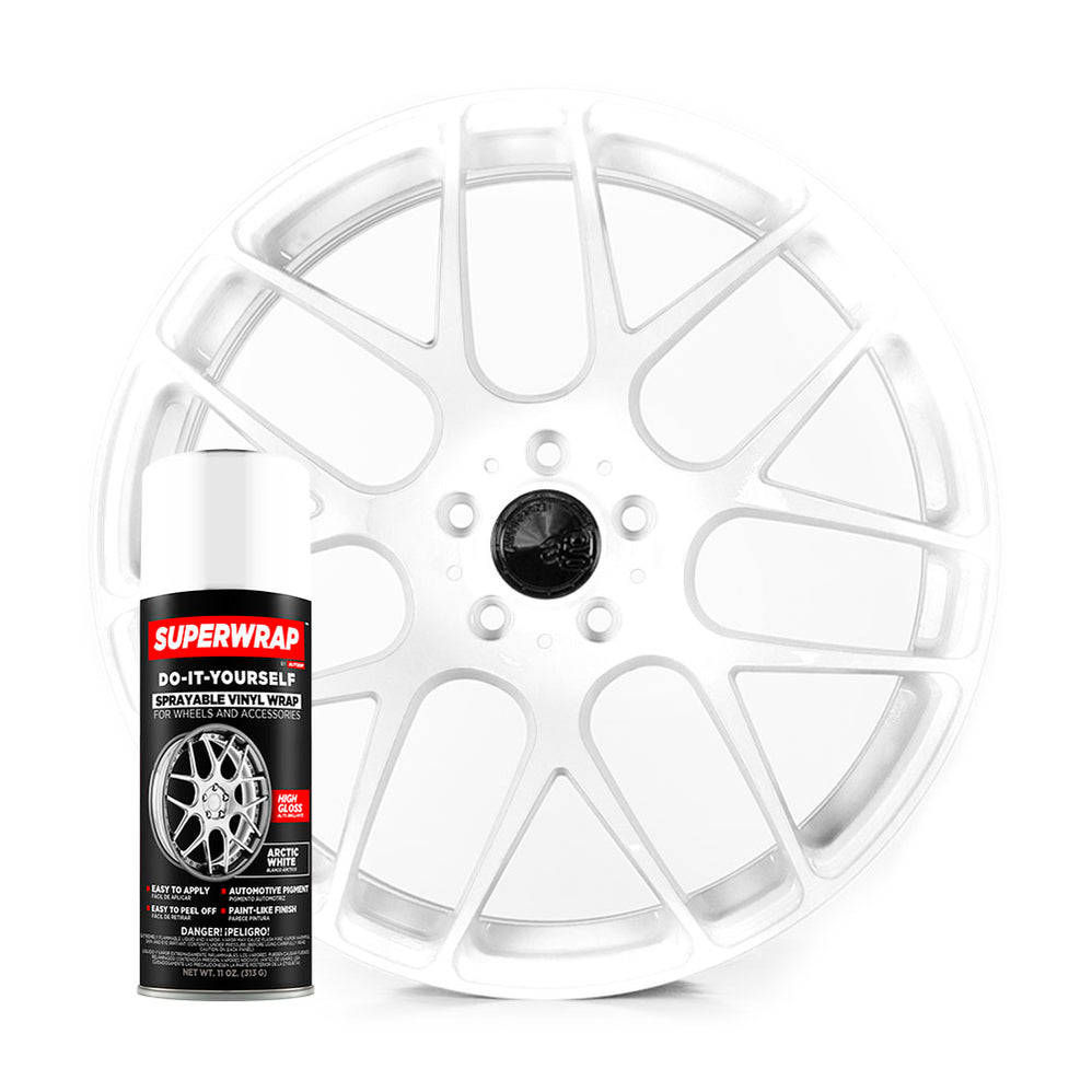 Superwrap - Vinyl Spray Wrap — International Tool Company