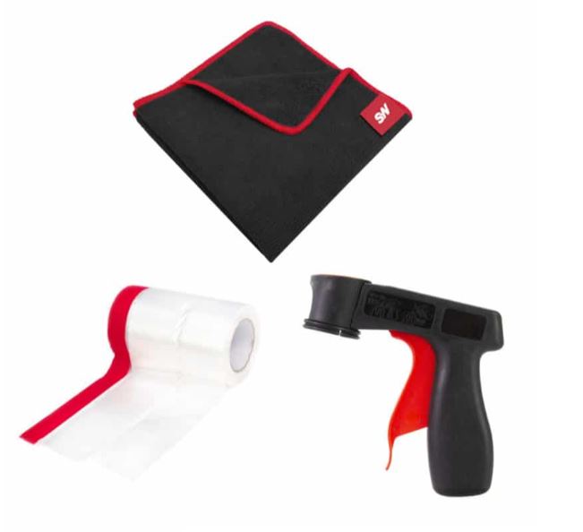 Base Application Kit — International Tool Company