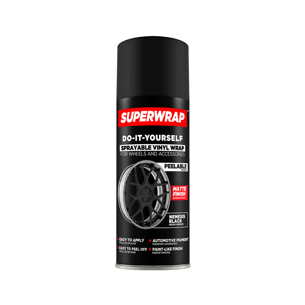 Superwrap - Nemesis Black — International Tool Company